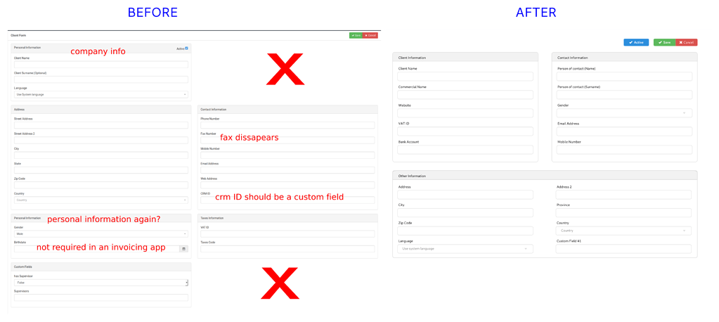 Improving Client information - Development Discussion - InvoicePlane Community Forums