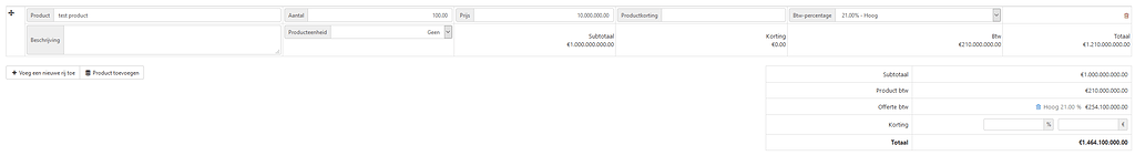 Invoice price multplies - Support - InvoicePlane Community Forums