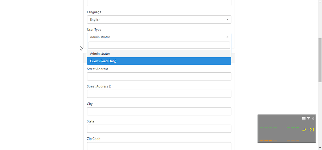 How to add a User Type? - Support - InvoicePlane Community Forums