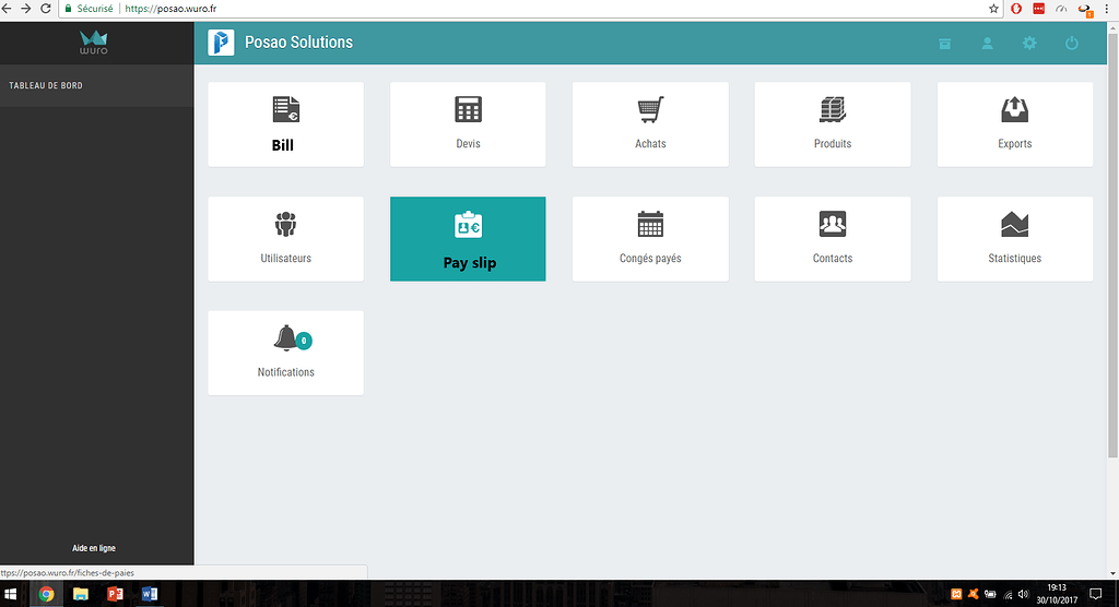 Improve the design of the application - Feature Requests - InvoicePlane Community Forums